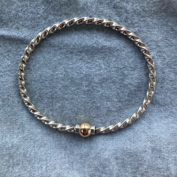 LeStage | Jewelry | Vintage Lestage Cape Cod Sterling Silver Twisted ...